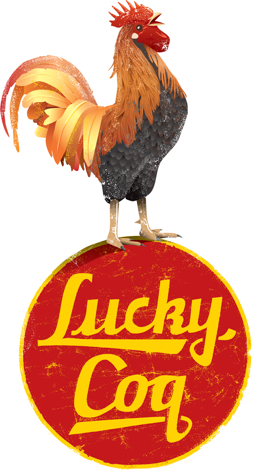 Lucky Craft Logo